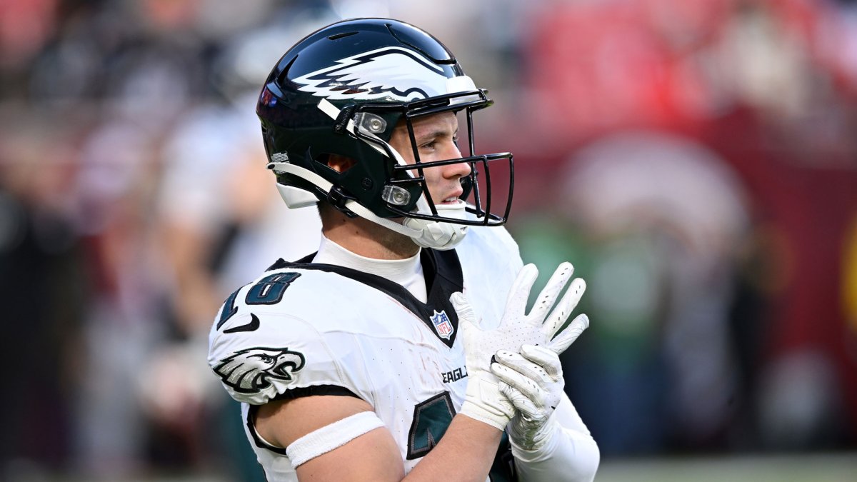 Eagles notebook: Britain Covey ready to contribute to playoff run ...