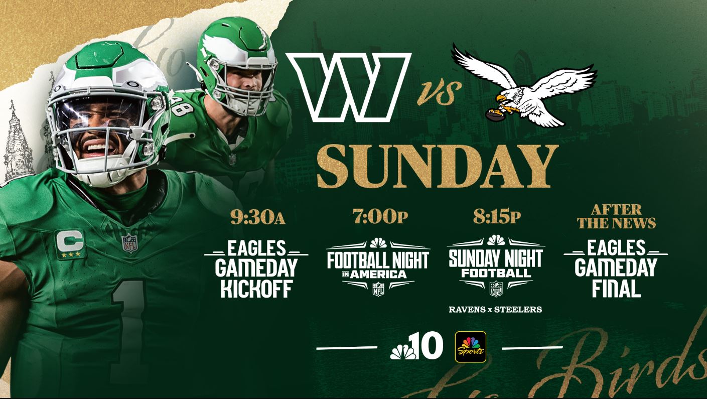 SEPTA to provide extra service for Eagles regular season finale – NBC10 ...