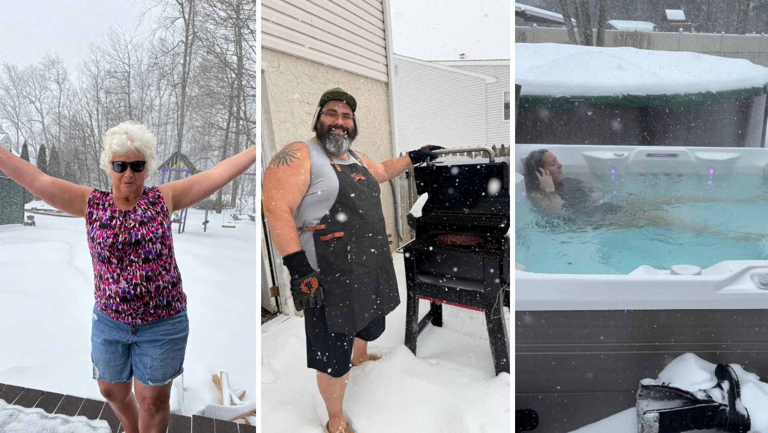 Your snow photos from across the Philly region – NBC10 Philadelphia