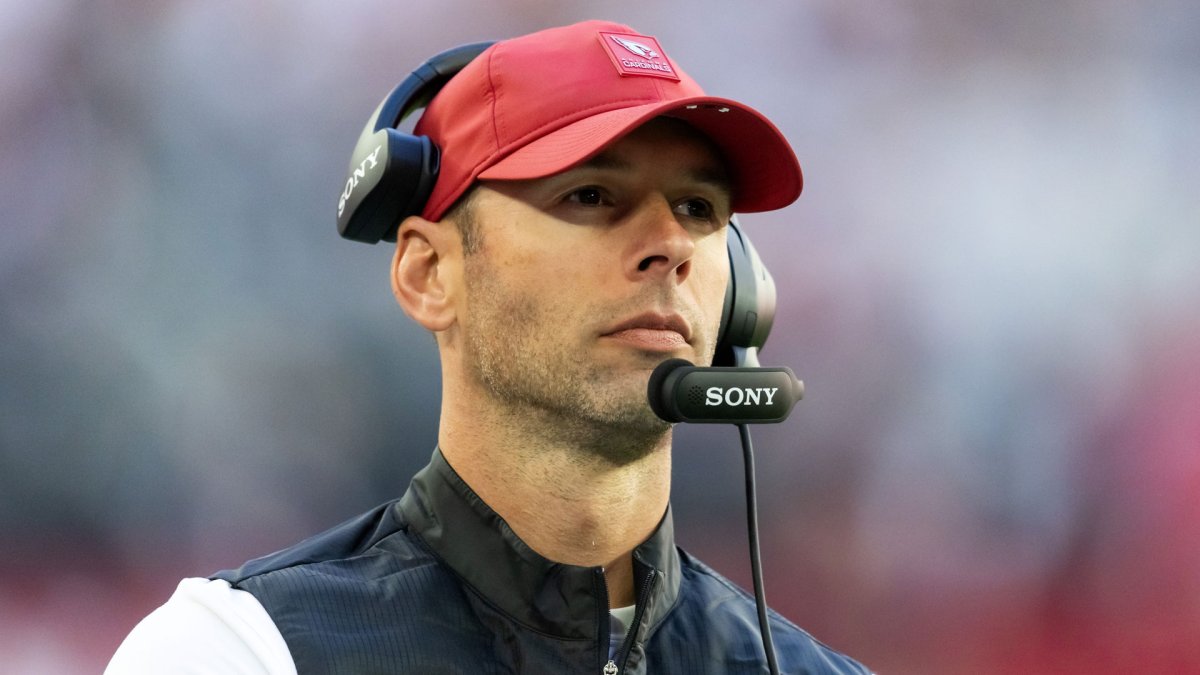 Cardinals fire Jonathan Gannon after 3 losing seasons – NBC10 Philadelphia