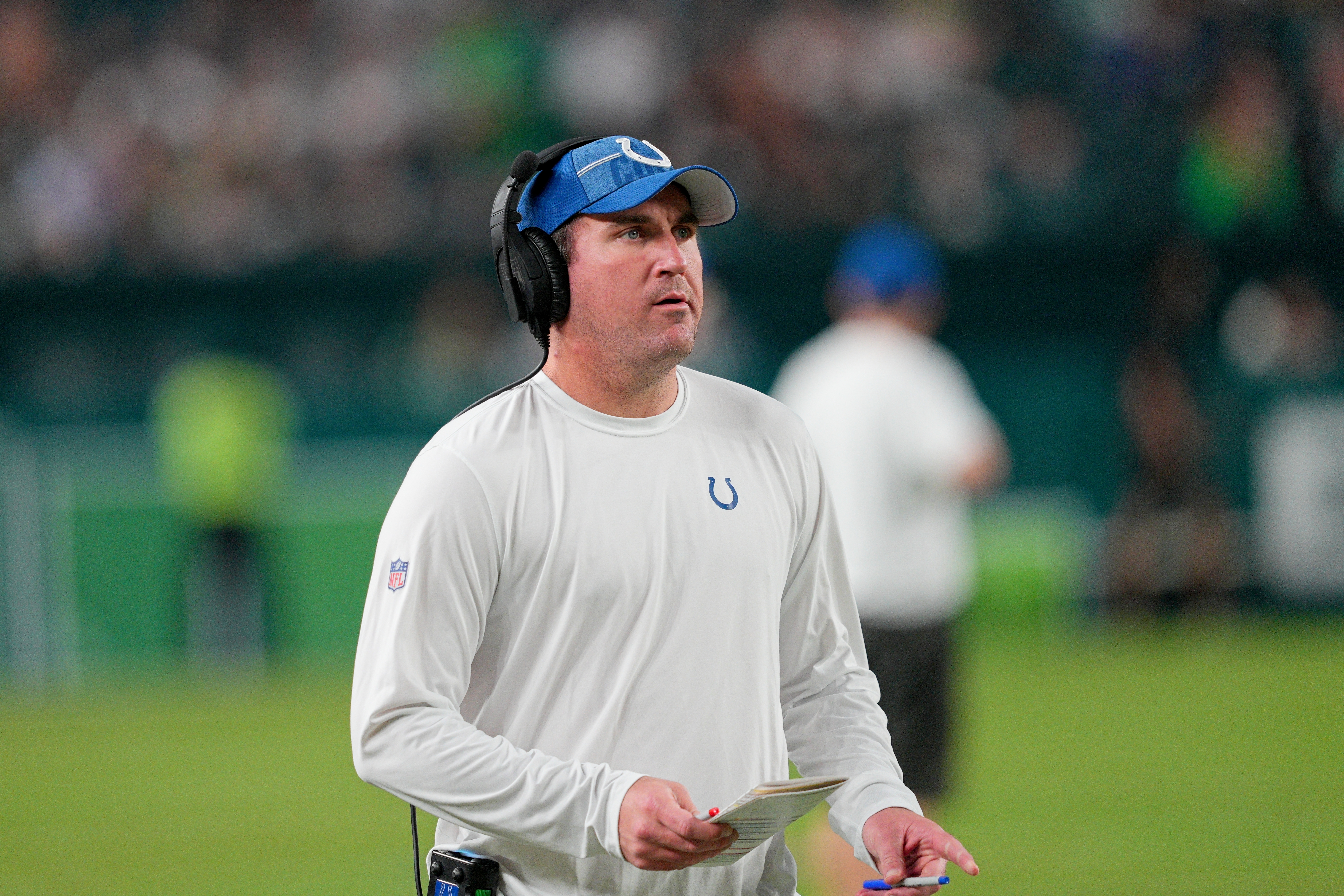 Eagles to interview Colts’ offensive coordinator Jim Bob Cooter – NBC10 ...