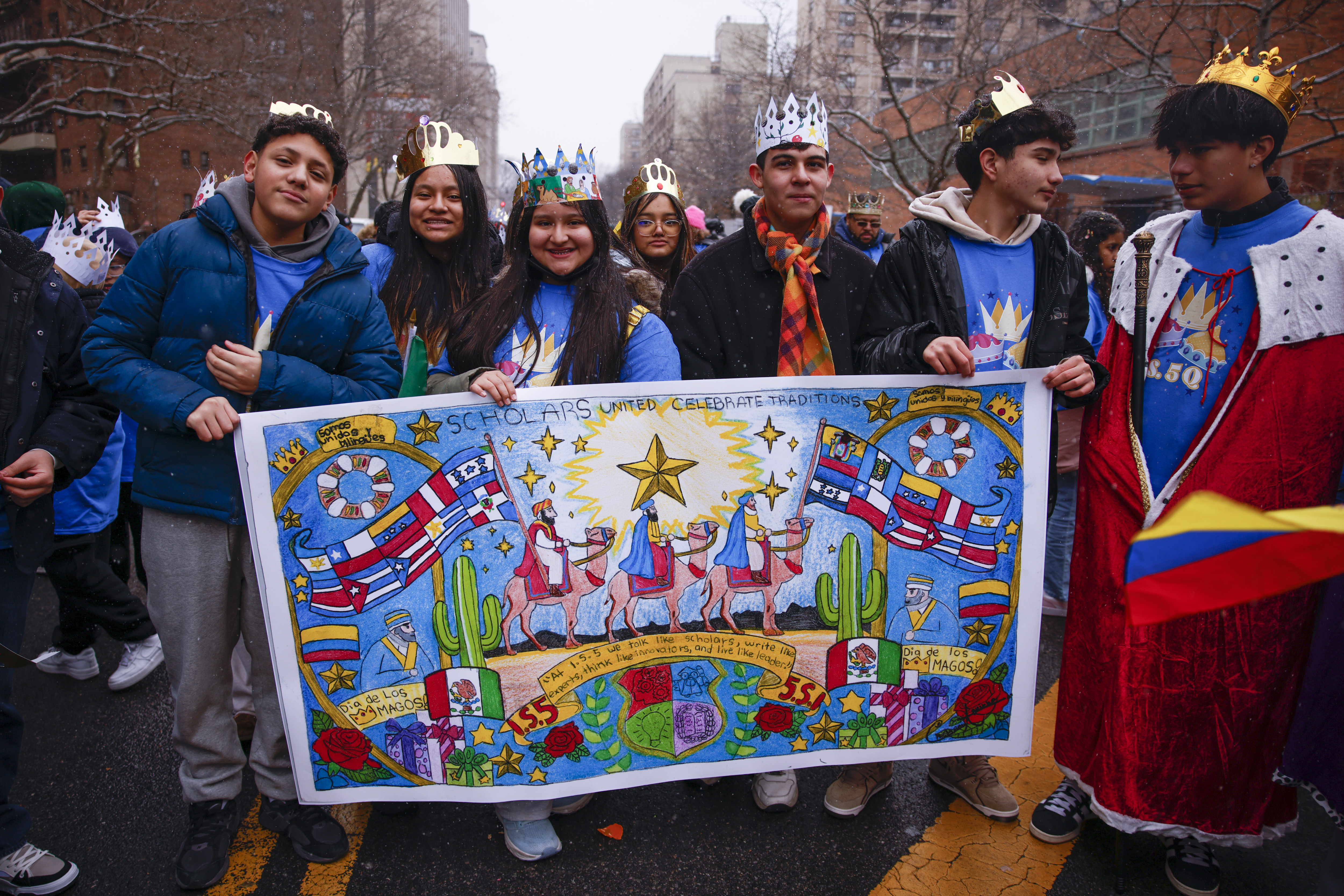 Today is Three Kings Day. Here's how Epiphany is celebrated around the ...