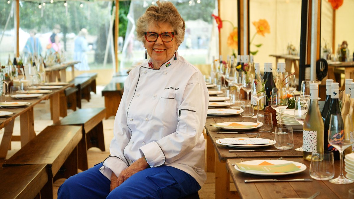 Prue Leith exits ‘Great British Bake Off’ – NBC10 Philadelphia