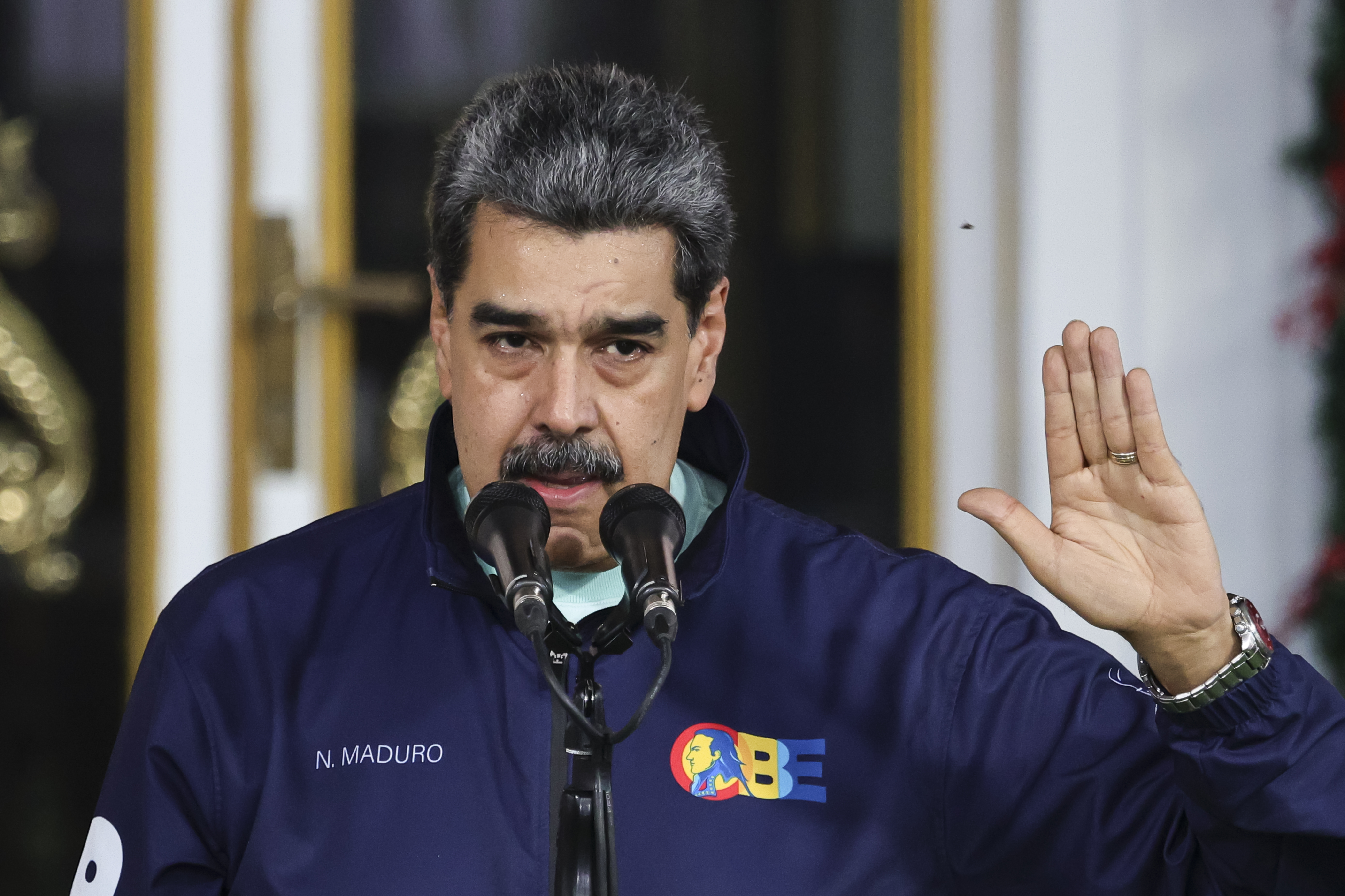 Venezuela’s Maduro never escaped his predecessor’s shadow – NBC10 ...