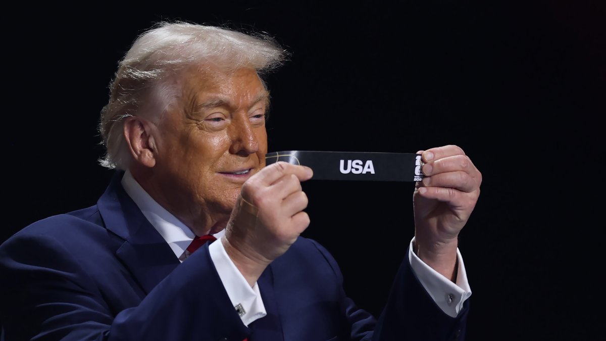 U.S. names major sporting events exempt from Trump visa ban – NBC10 ...