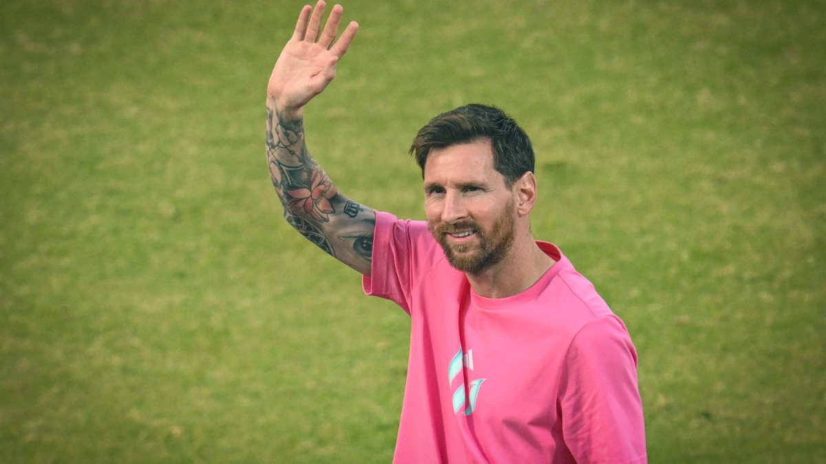 Messi would prefer to be owner rather than coach when retired – NBC10 ...
