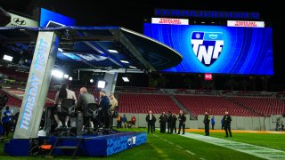 Amazon wants to change how viewers watch the NFL – NBC10 Philadelphia