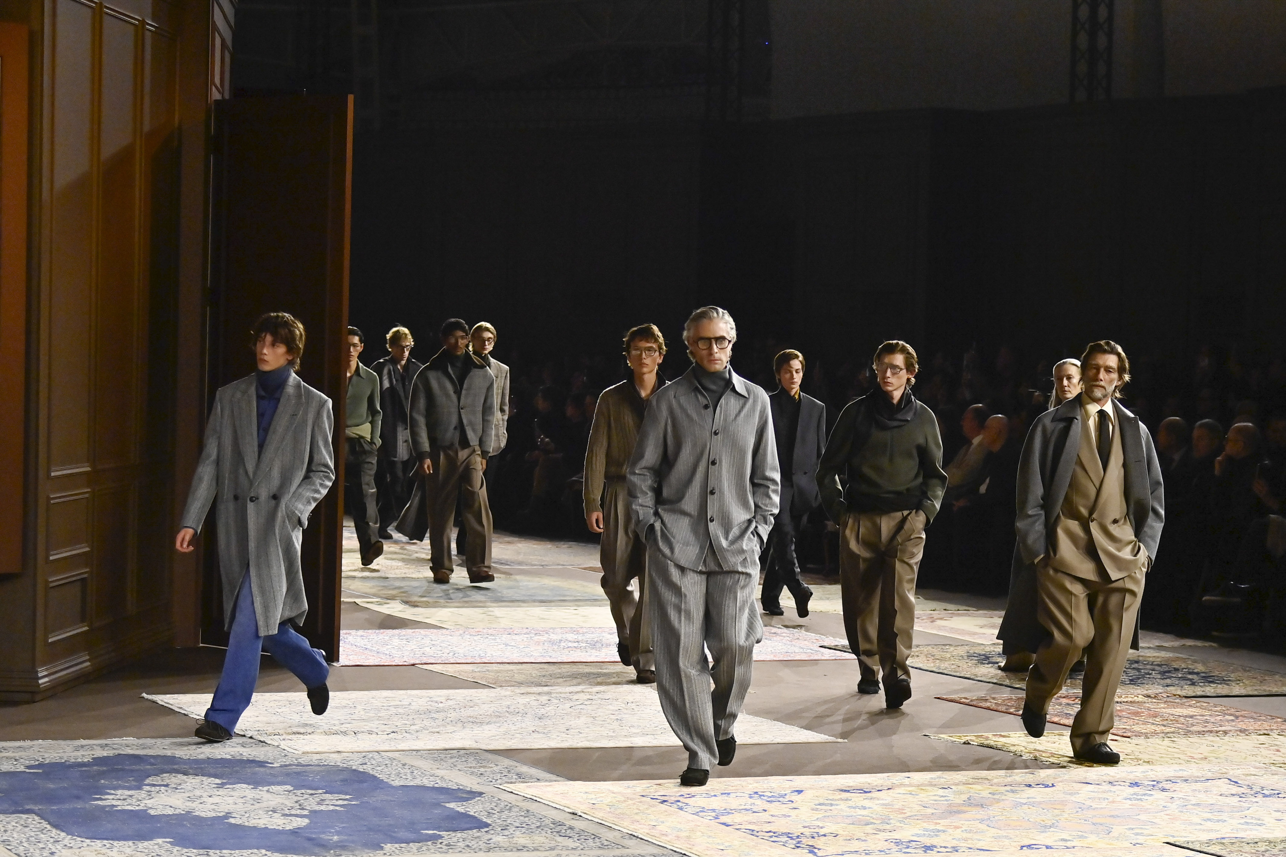 Milan Fashion Week: Five trends from menswear previews – NBC10 Philadelphia