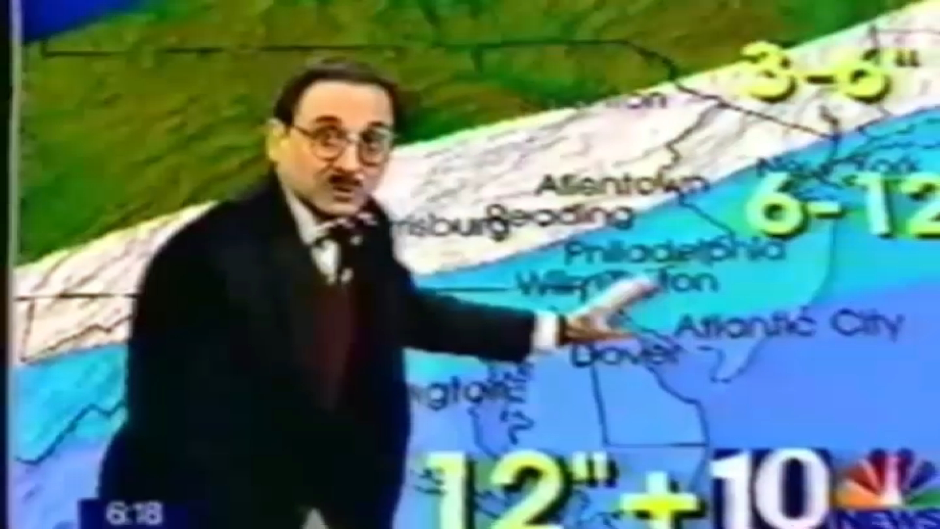 Blizzard of ’96: Remembering Philly’s biggest snowstorm – NBC10 ...
