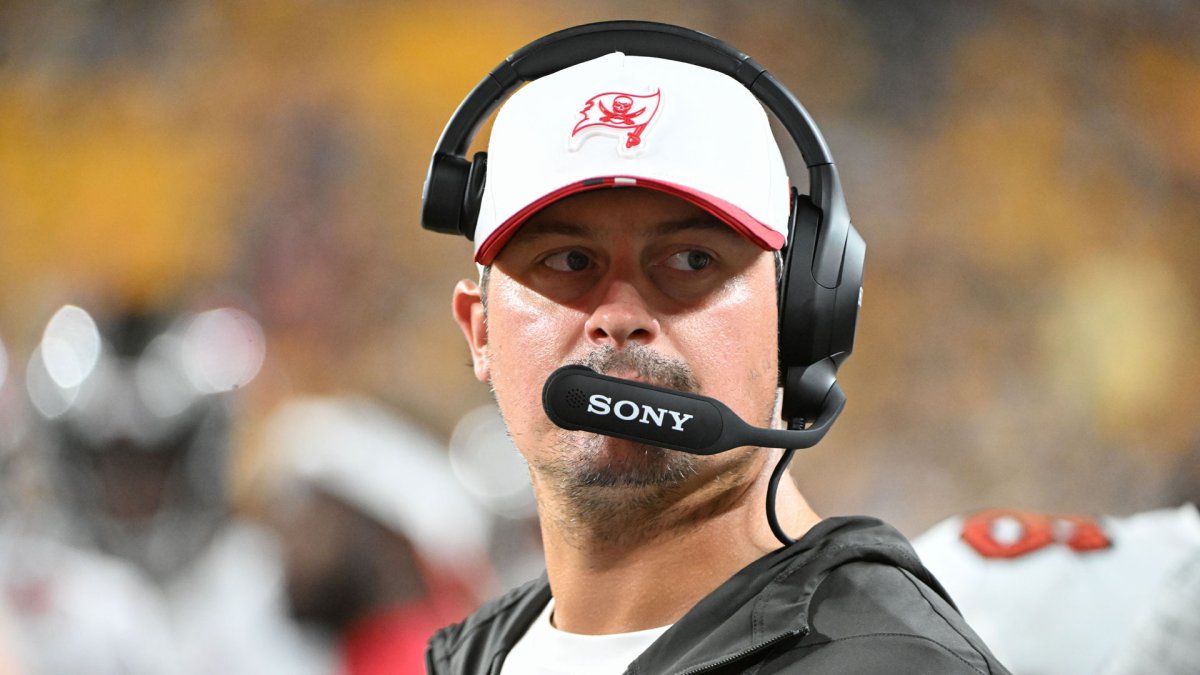 Report: Former Bucs OC Josh Grizzard to interview with Eagles – NBC10 ...