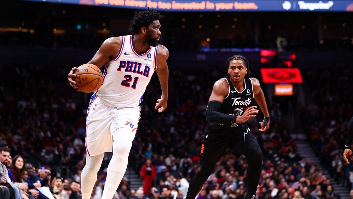 Observations after massive 1st half drives Sixers to bounce-back win ...