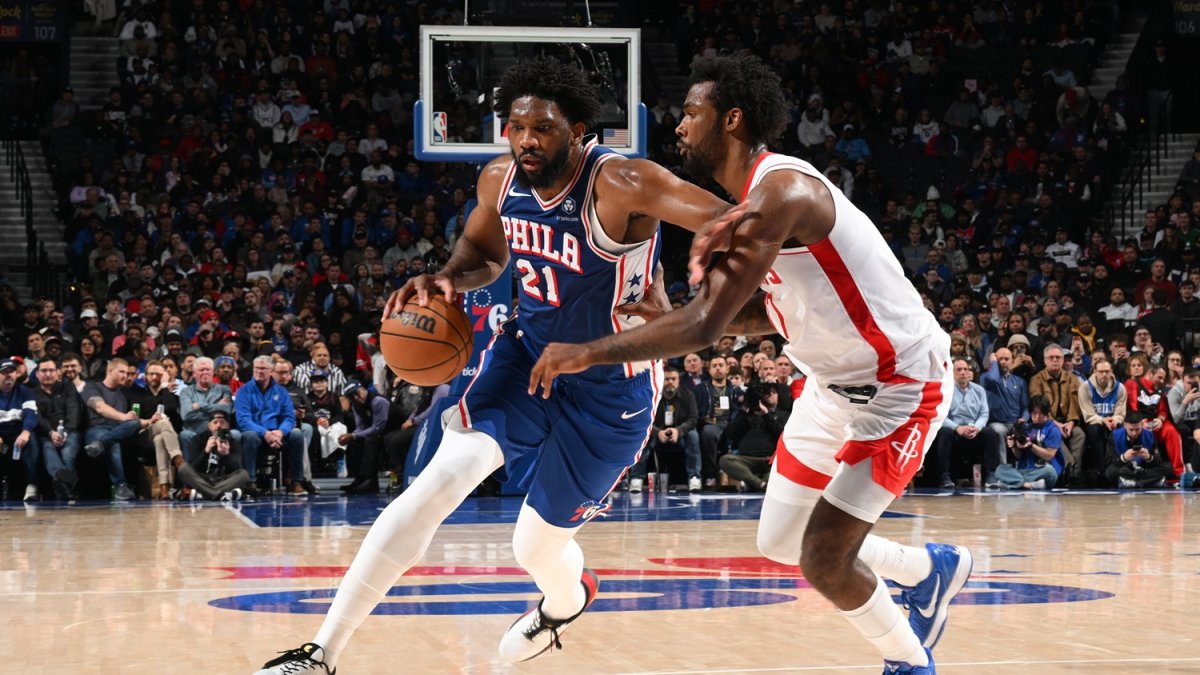 Observations after Sixers pull out dramatic overtime win over Rockets ...