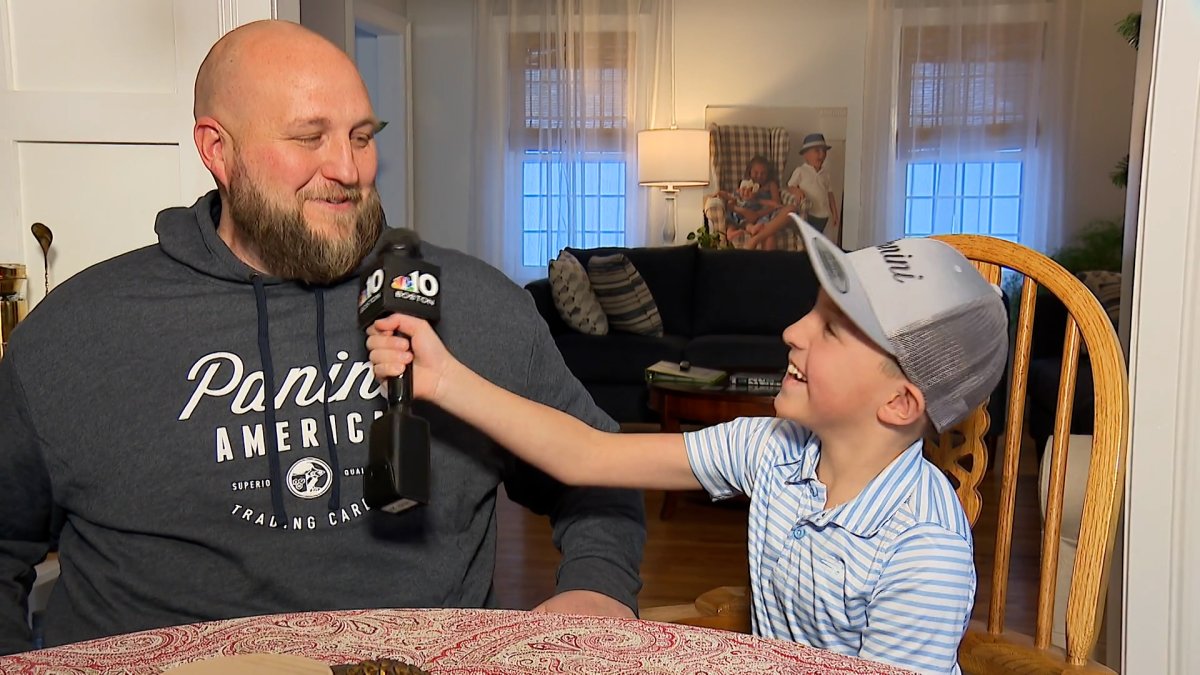 Super Bowl LX: Meet kid reporter Louis Divito – NBC10 Philadelphia