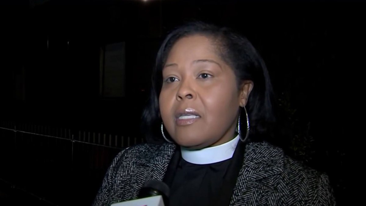 AME church in North Philly vandalized with racist graffiti – NBC10 ...