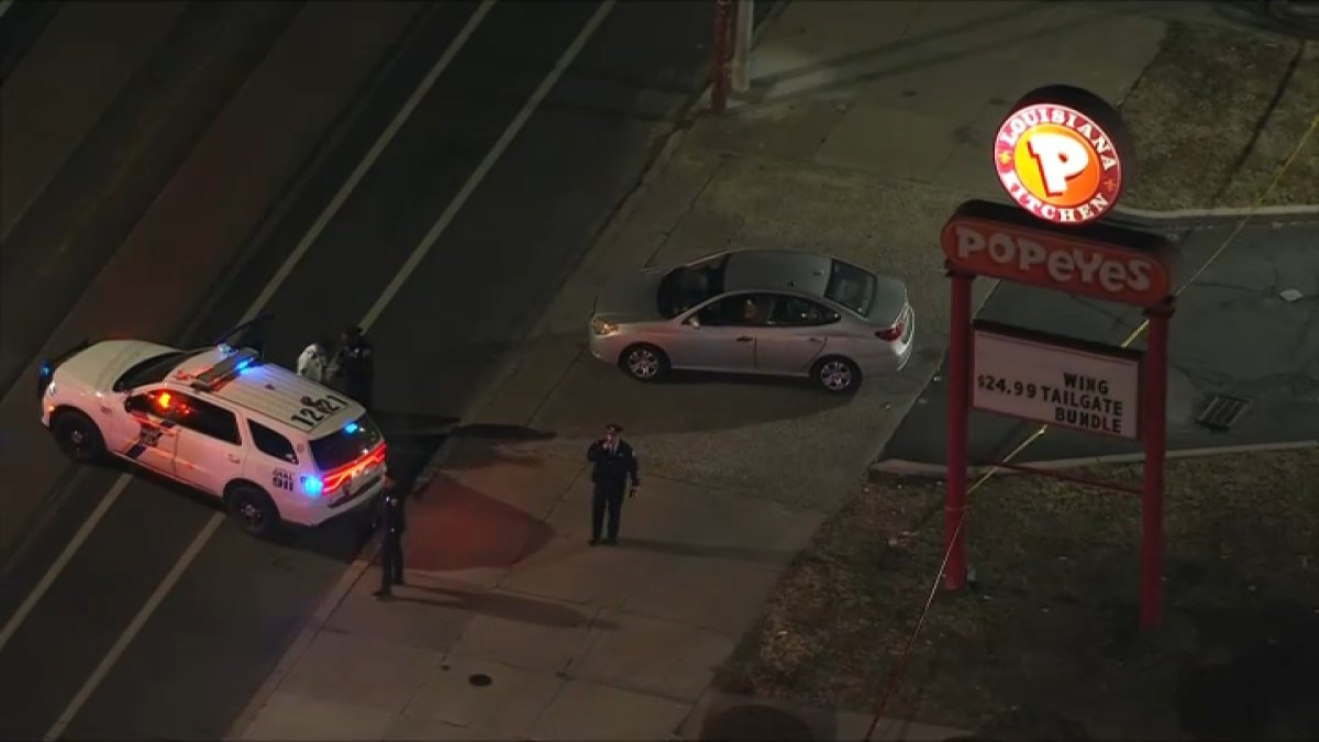Man struck and killed by car in Southwest Philly, police say – NBC10 ...
