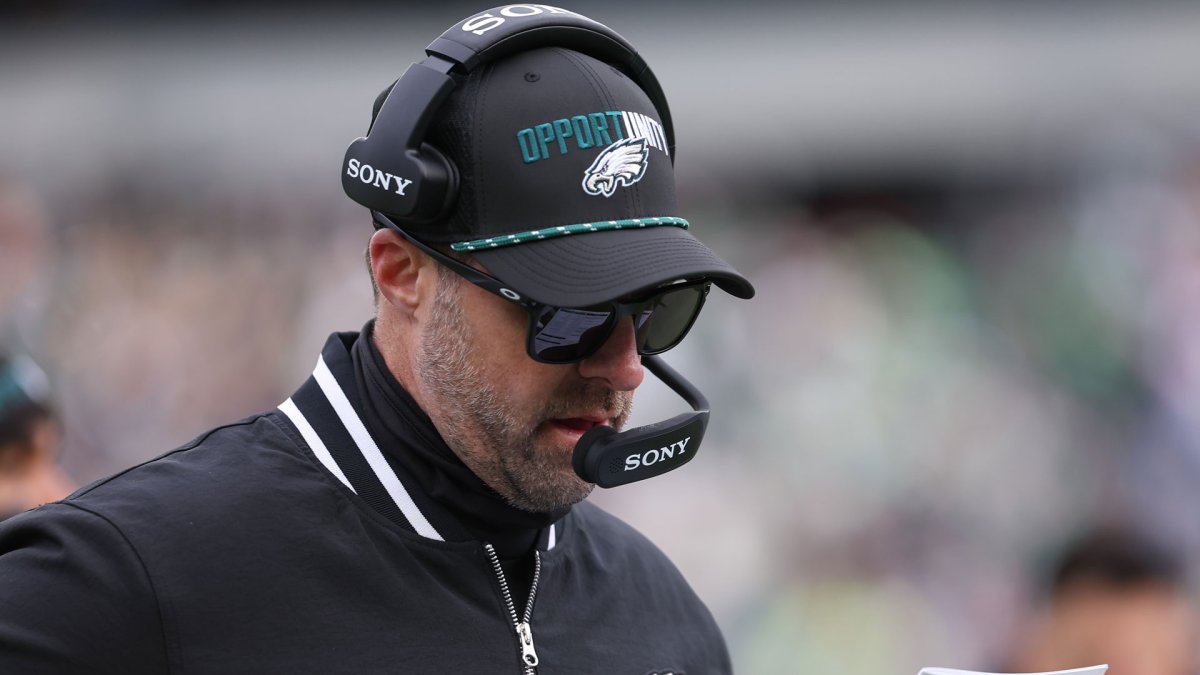 Eagles on Kevin Patullo’s performance, future after playoff loss ...