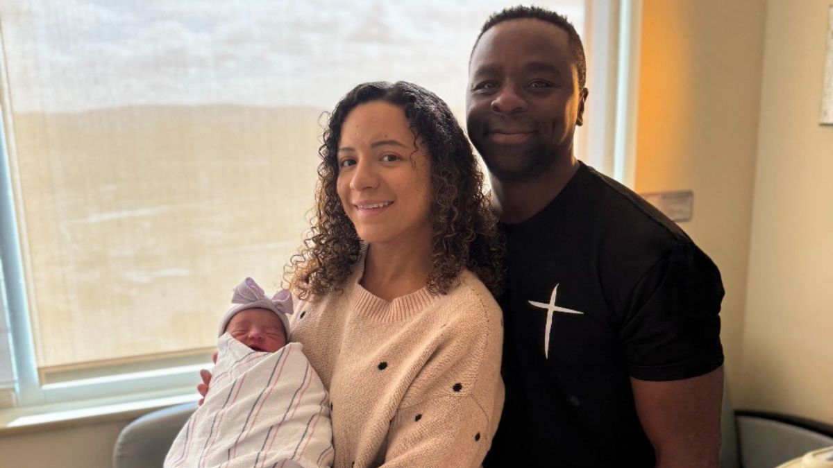 Philadelphia-area hospitals welcome first babies of 2026 – NBC10 ...