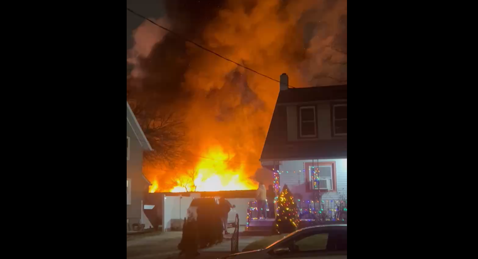 Fire erupts in abandoned building in Camden on Saturday night – NBC10 ...