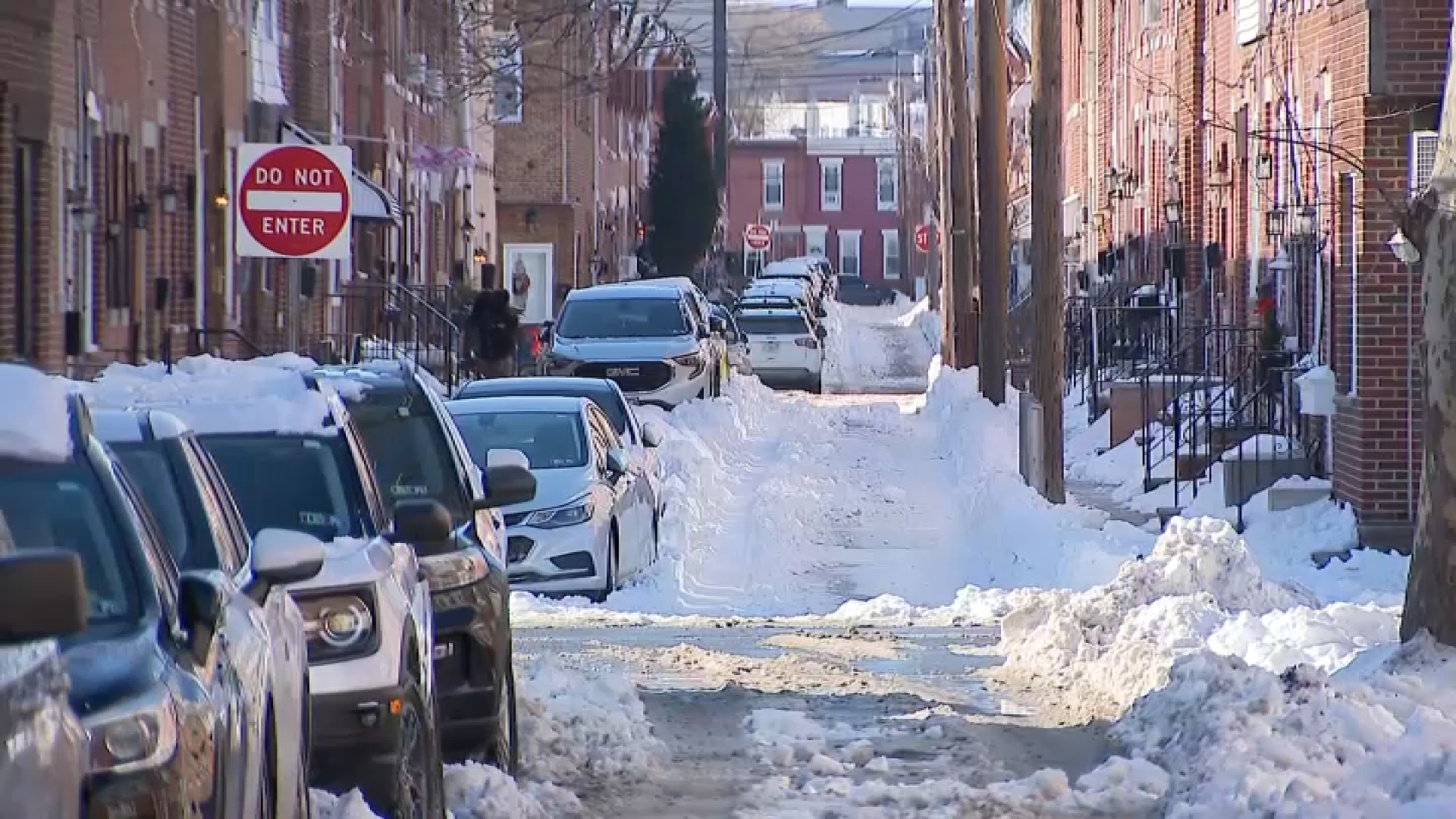 Plowing complaints piling up in Philly days after snowstorm ...
