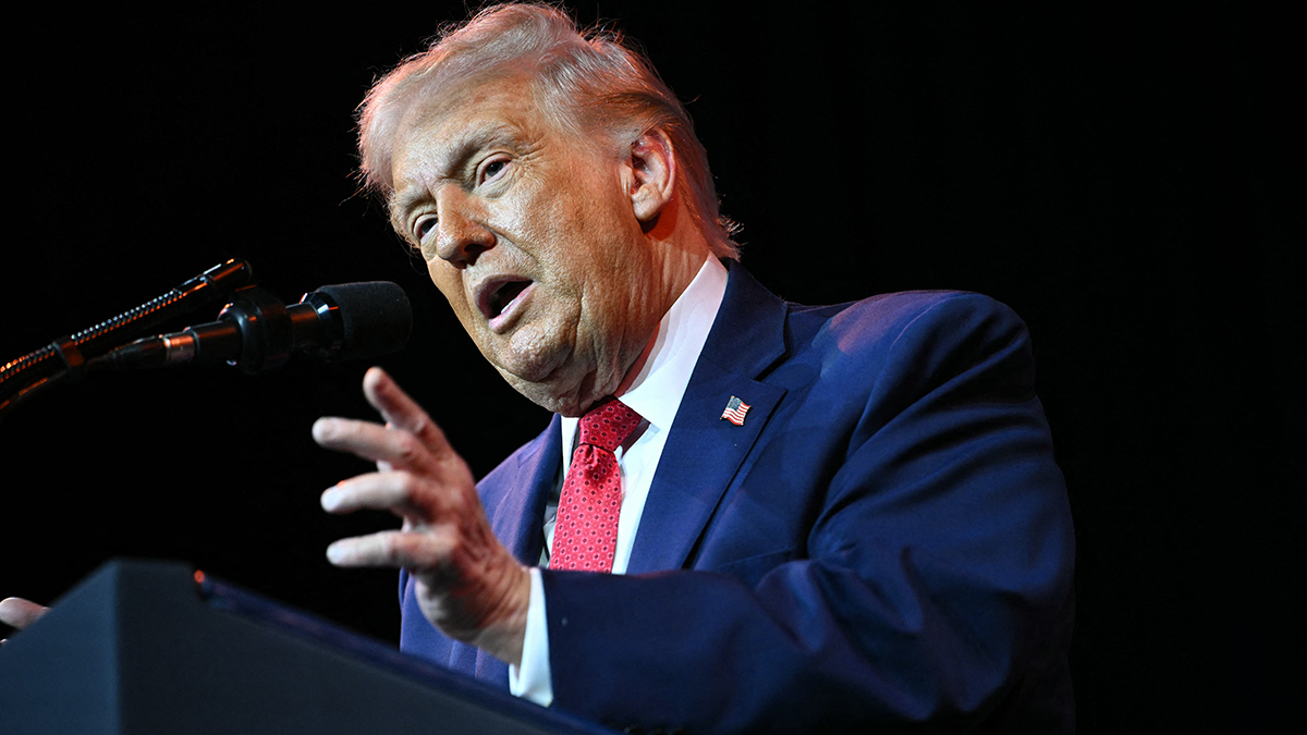 Trump says he’ll be impeached if Republicans lose the midterms – NBC10 ...