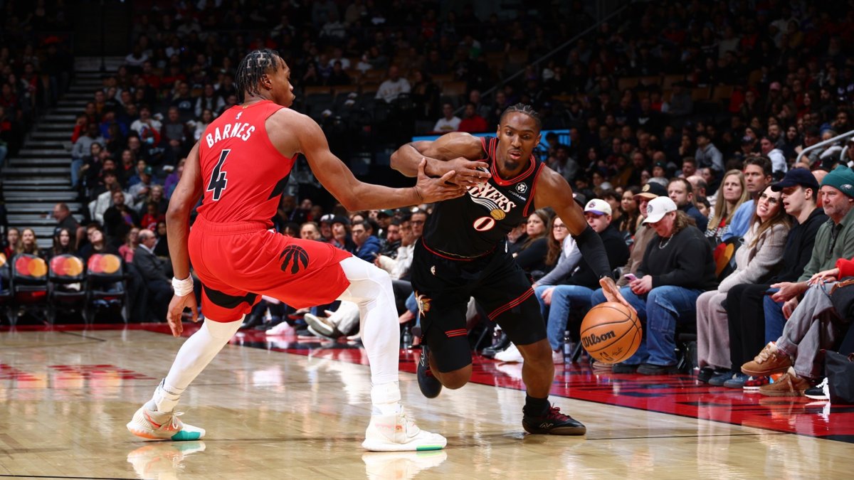 Observations after Sixers fall to Raptors in OT to begin mini-series ...