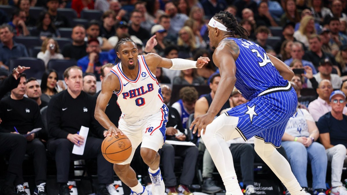 Observations after Sixers grind out win over Magic, shrug off cold ...