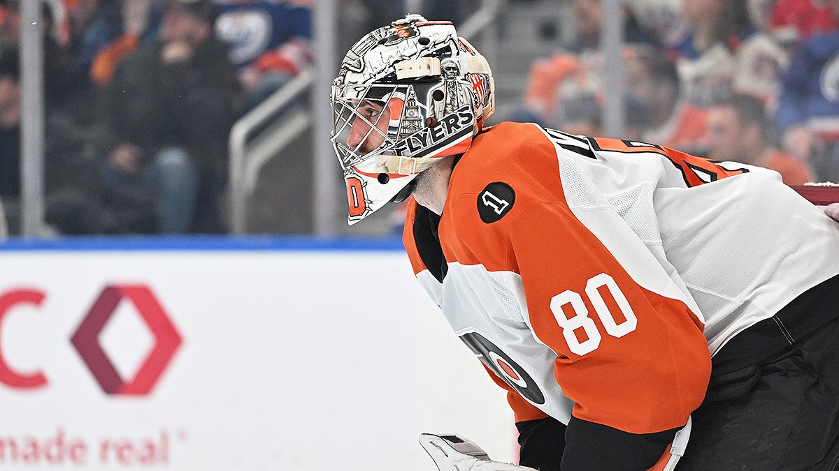 Dan Vladar returns from injury as Flyers visit Blue Jackets – NBC10 ...