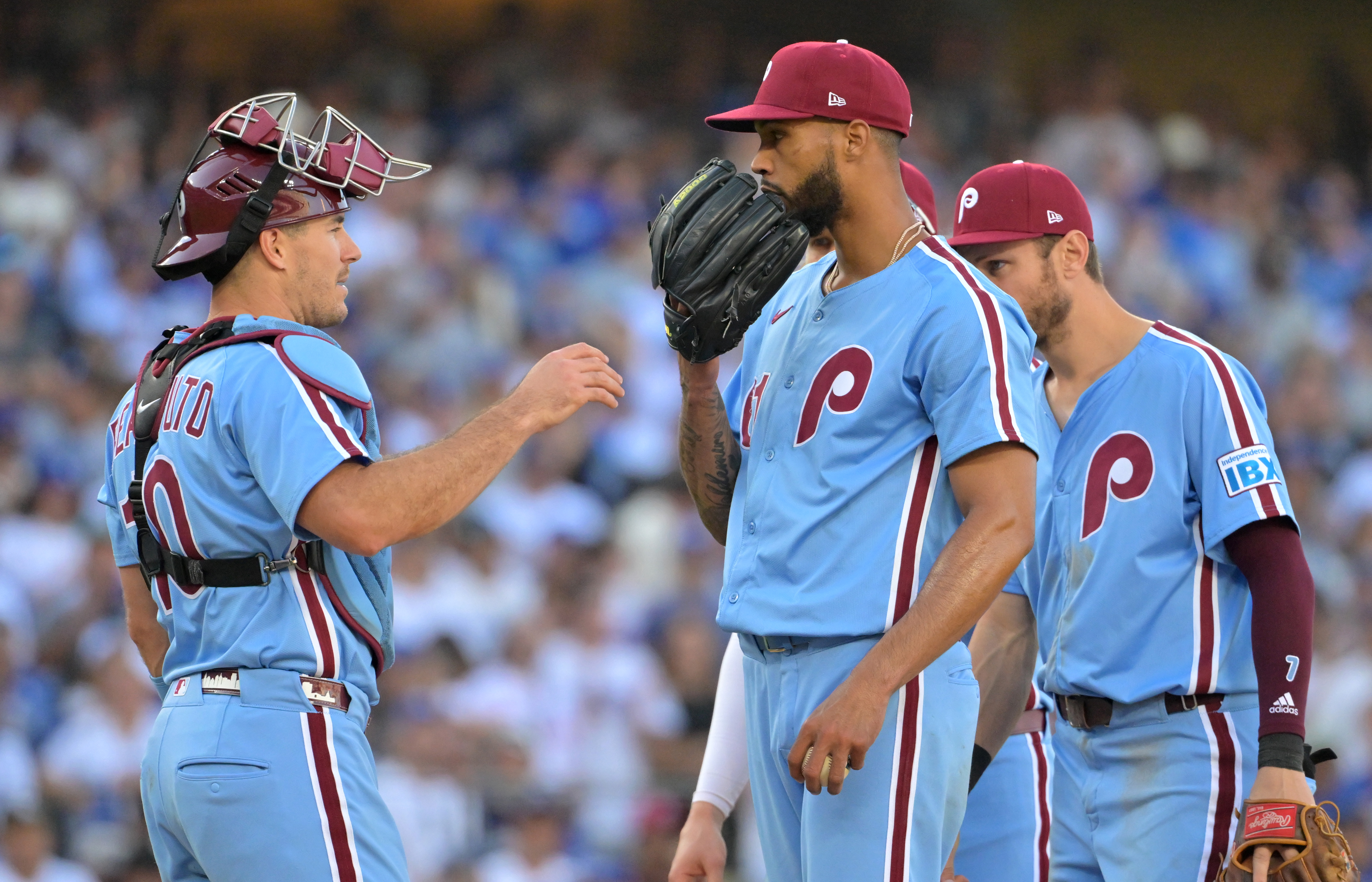 Phillies prepare for ABS system as MLB adds automated strikes – NBC10 ...