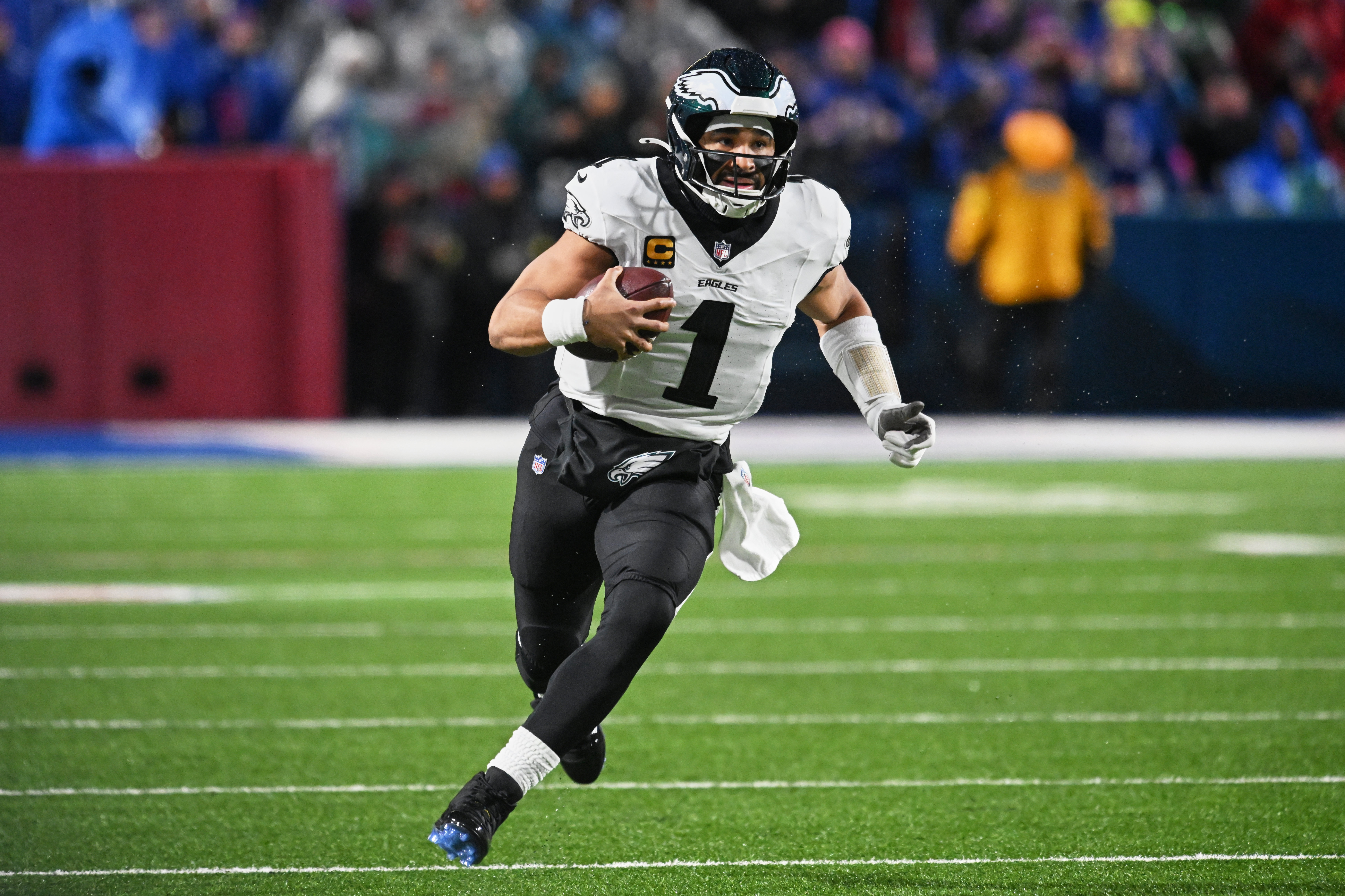 Jalen Hurts’ rushing, DeVonta Smith’s playoff success and more – NBC10 ...