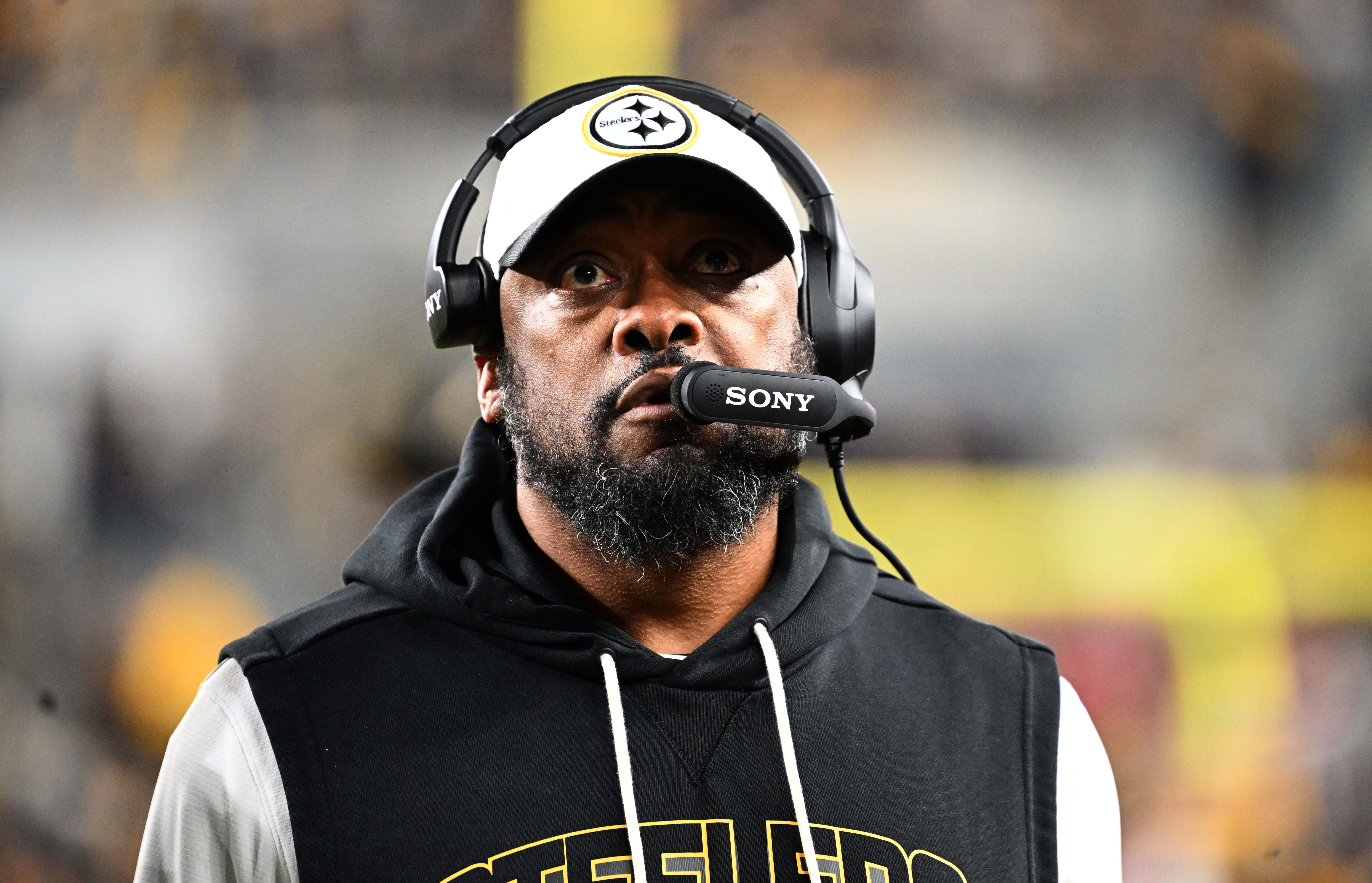 Mike Tomlin stepping down after 19 seasons as Steelers head coach ...