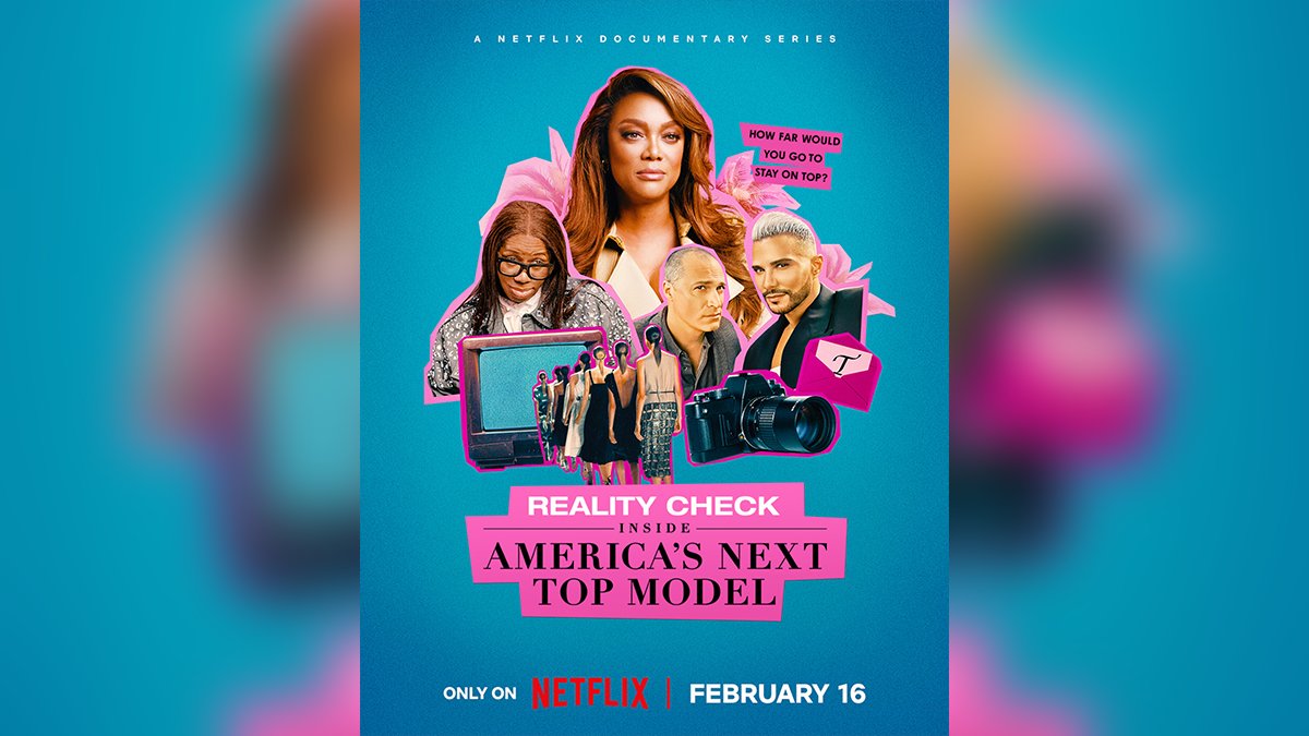 Netflix revisits legacy of ‘America’s Next Top Model’ with docuseries ...