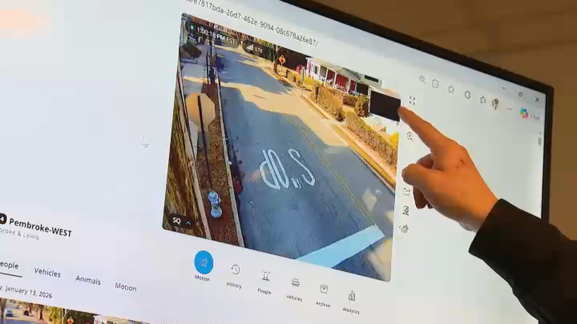 East Lansdowne police begin using AI cameras in public spaces – NBC10 ...