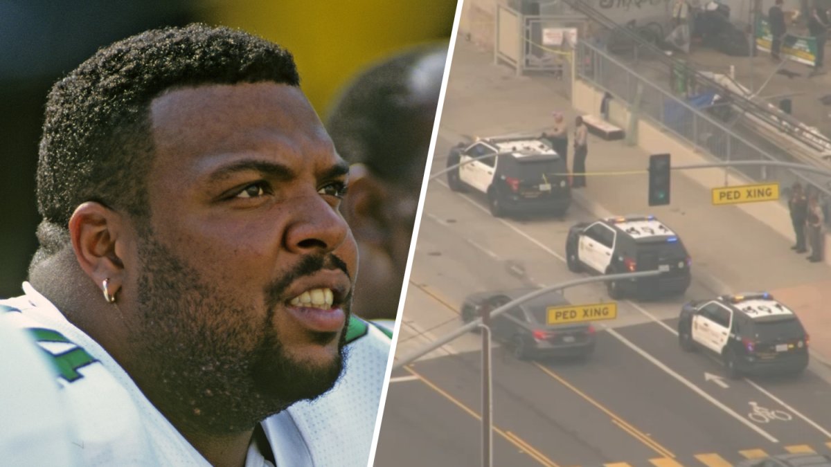 Murders of ex-NFL lineman Kevin Johnson, 3 unhoused under probe – NBC10 ...