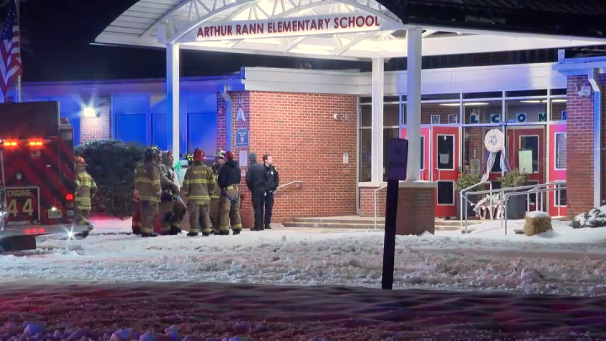 Classroom heater involved in fire at NJ school, officials say – NBC10 ...