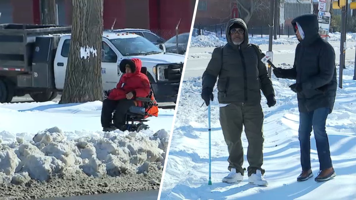 Philly residents with disabilities struggle with uncleared snow – NBC10 ...