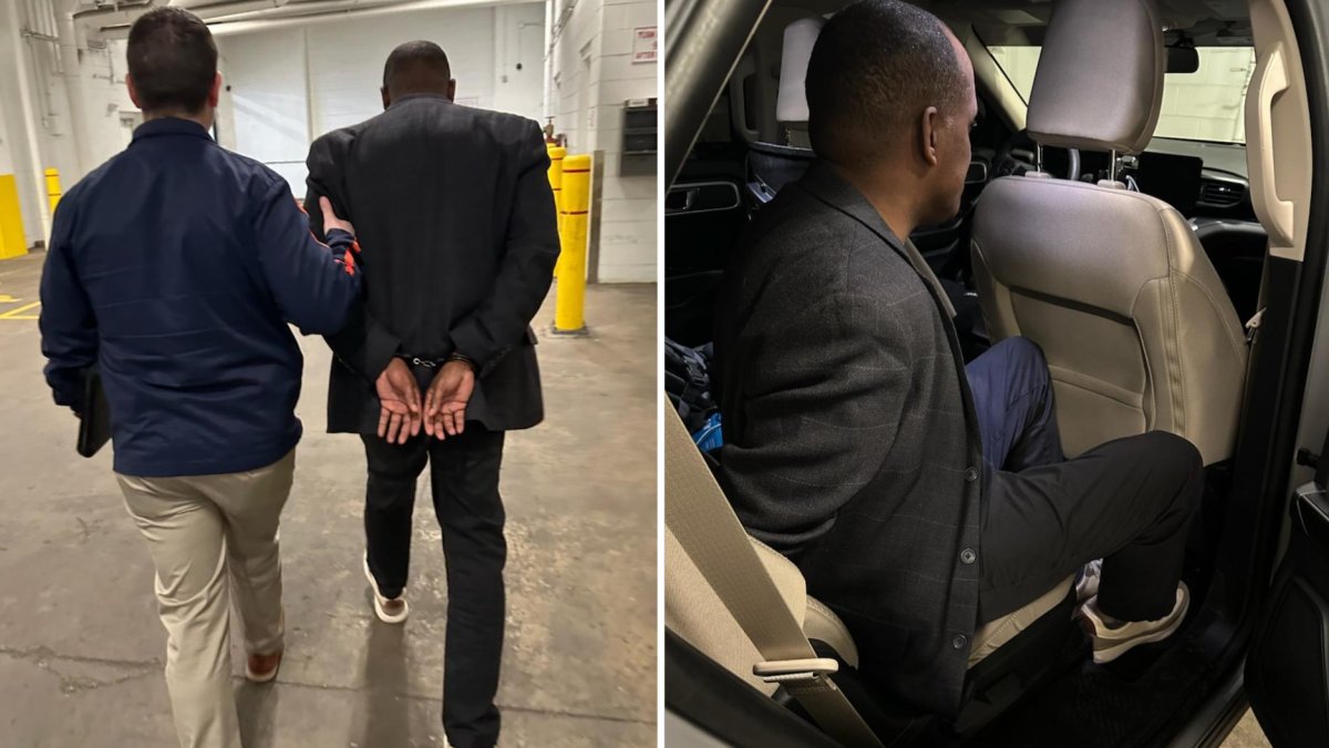 Man arrested after allegedly stealing from Philly charter school ...
