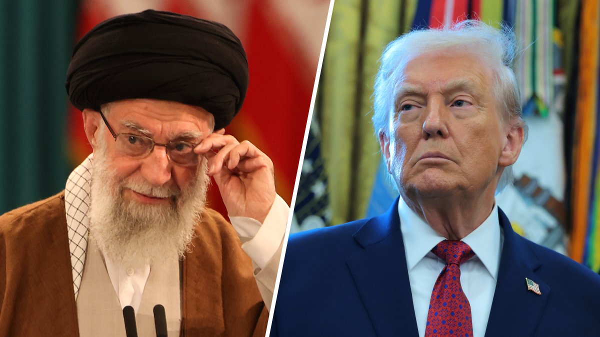 Trump calls for new leadership in Iran following nationwide protests ...