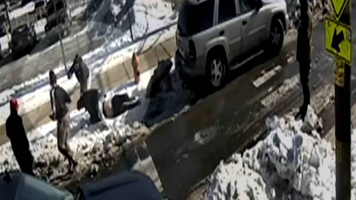 Man pistol-whipped during fight over parking spot in Philly – NBC10 Philadelphia