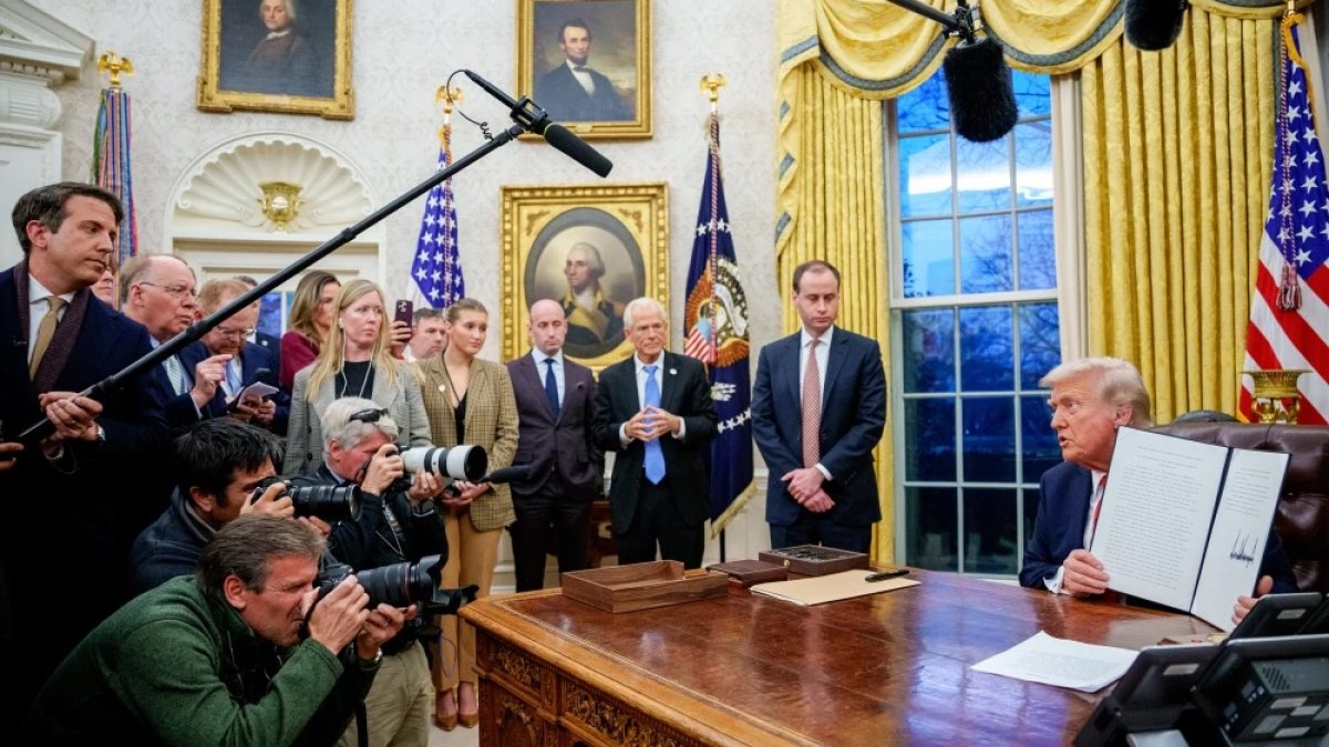 Trump’s pardons forgive hundreds of millions in punishments – NBC10 ...