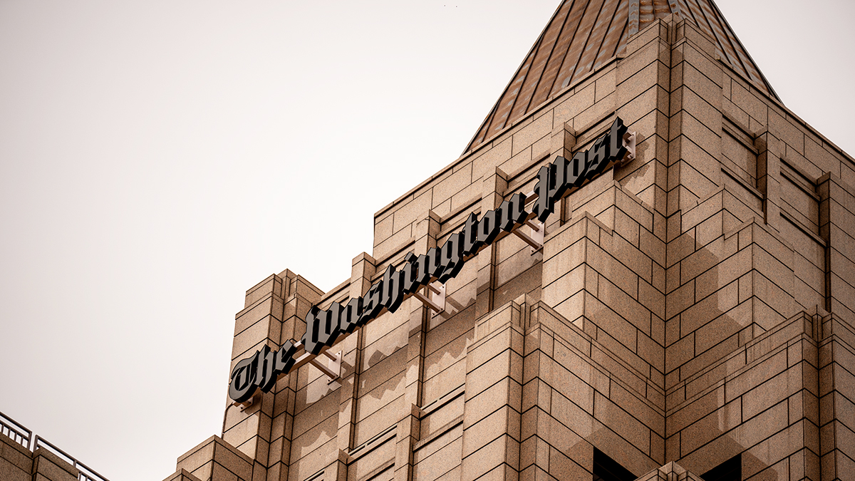 FBI searches Washington Post reporter’s home in documents probe – NBC10 ...