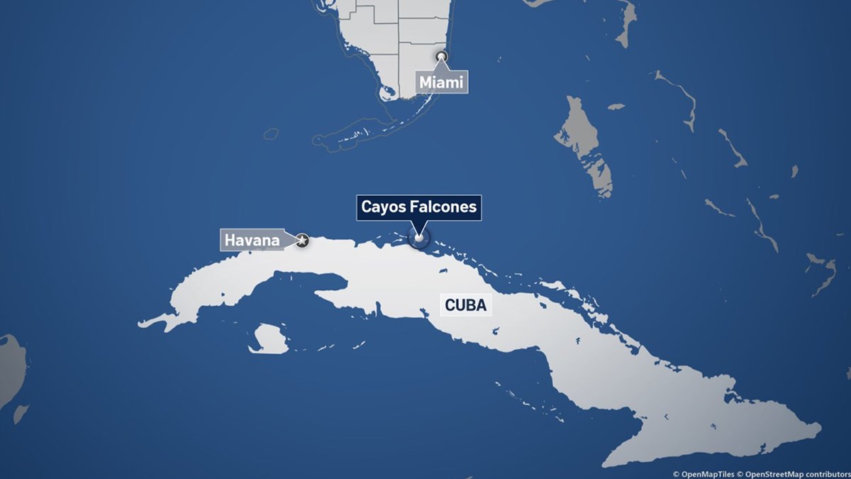 Cuba: 4 killed, 6 injured in confrontation with Florida boat – NBC10 ...