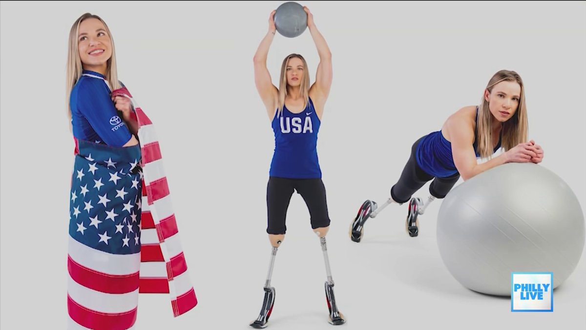 Team USA Paralympian Oksana Masters shares goals for Milan-Cortina 2026 ...