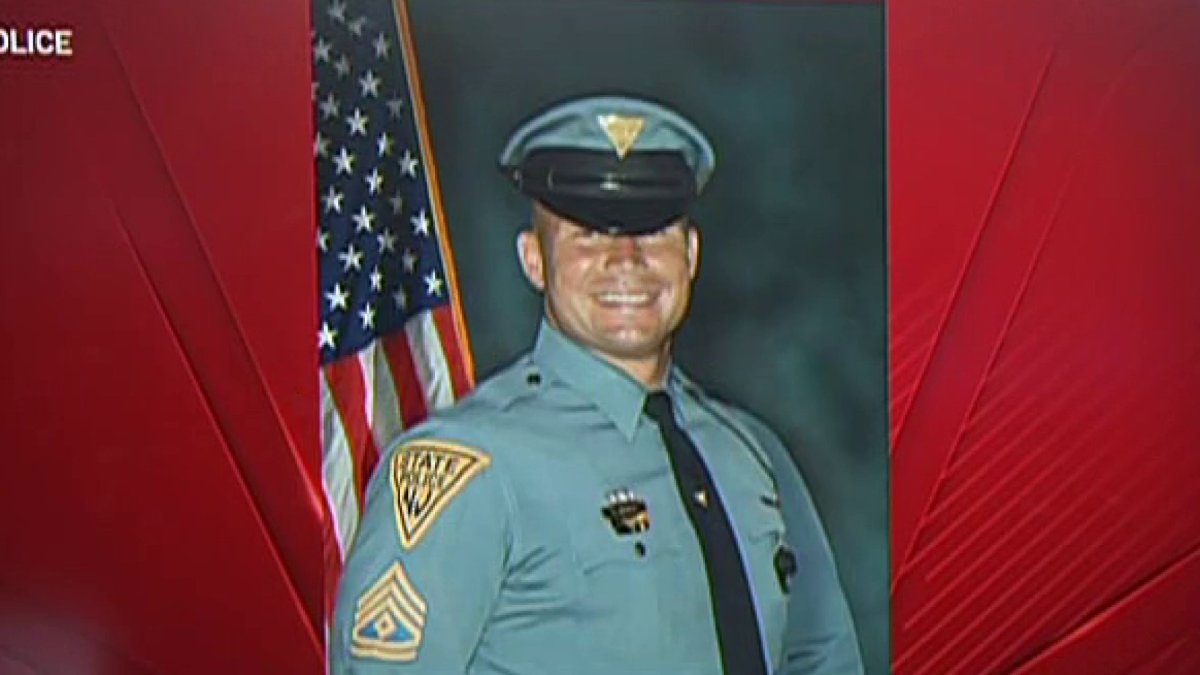 NJ State Police announce death of Sgt. First Class Sean Acker – NBC10 ...