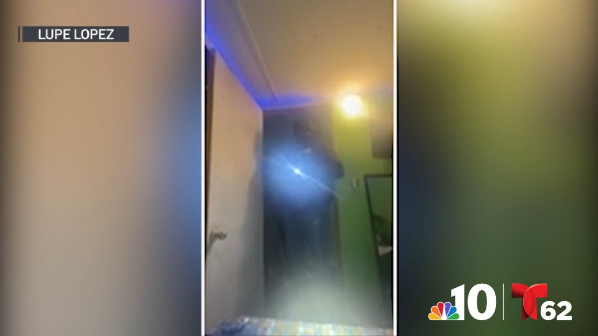 Video: ICE agents break into home in Eagleville, Pennsylvania – NBC10 ...