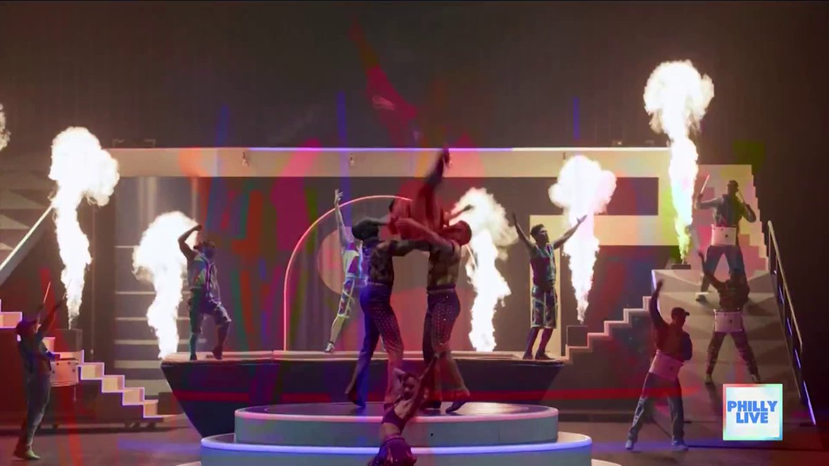 Ringling Bros. and Barnum & Bailey circus returns to Xfinity Mobile ...