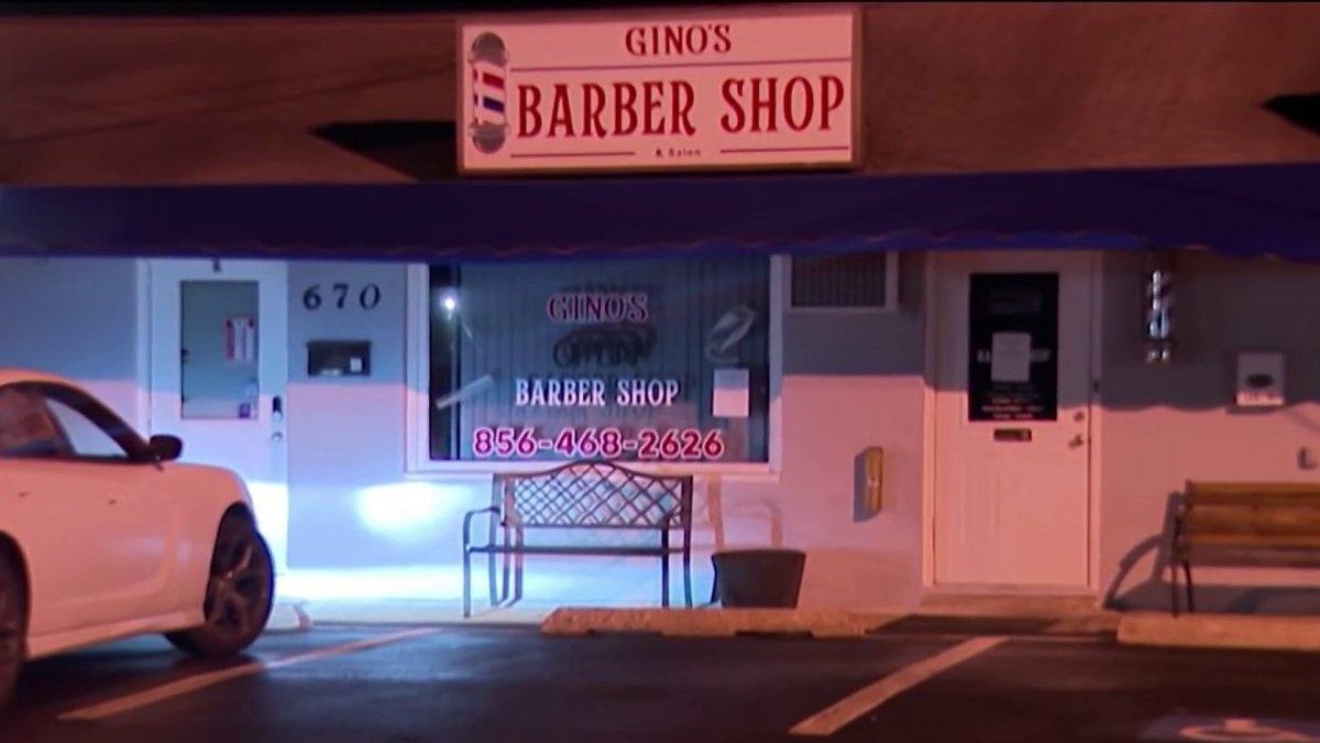Barber arrested after camera found hidden inside NJ barbershop bathroom ...