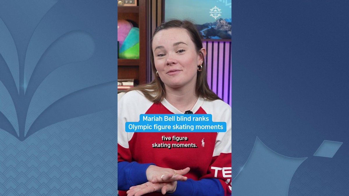 Ranking the top figure skating moments of 2026 Olympics – NBC10 ...