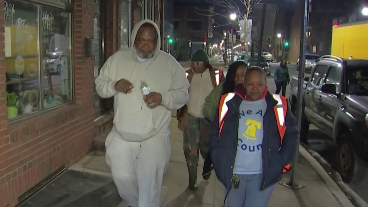 Philly finishes ‘point-in-time’ count of city’s homeless population ...