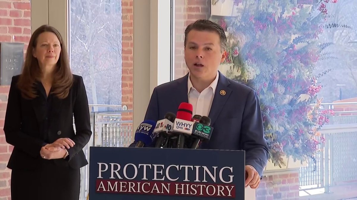 ‘Protecting American History’: Rep Boyle introduces a bill to prevent ...
