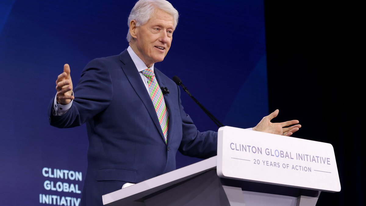 Bill Clinton testifies he ‘saw nothing’ related to Epstein in House ...